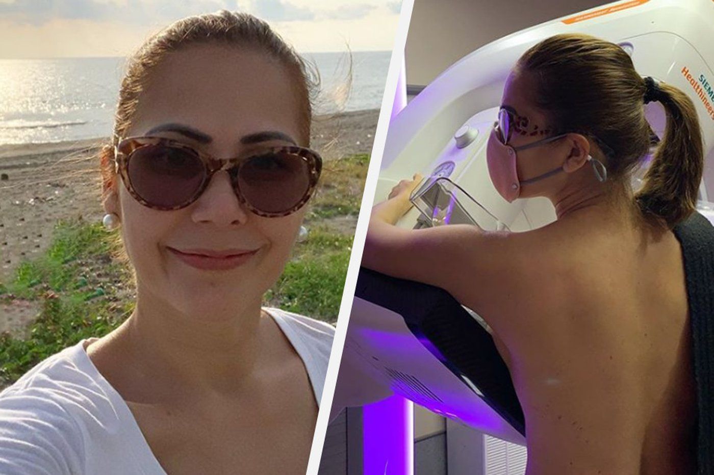 ‘Thank you, Jesus, for the all clear’: Maritoni Fernandez reaches 20th ...