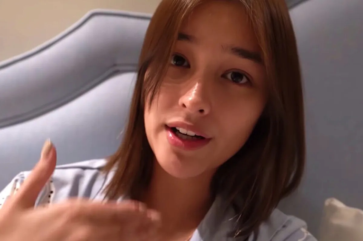 WATCH: Liza Soberano shares a day in her life in the new normal | ABS-CBN Entertainment