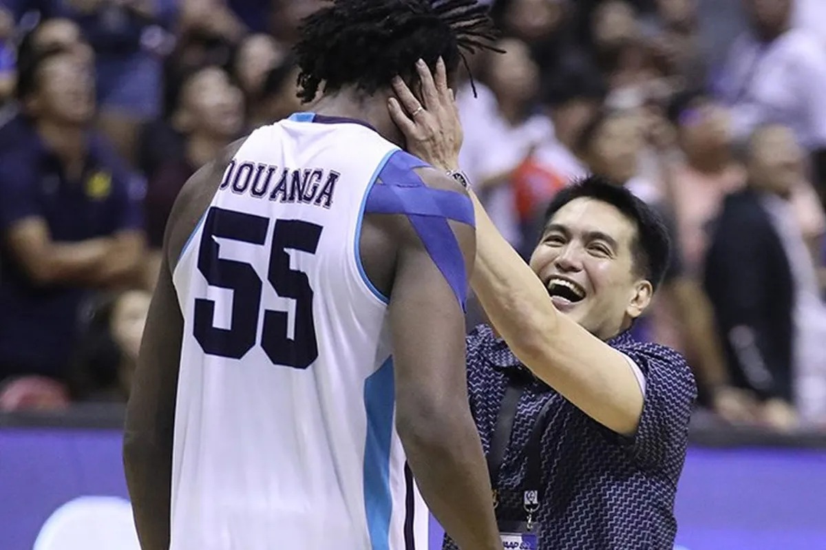 UAAP: For Adamson coach Pumaren, foreign-student athletes a big help in ...