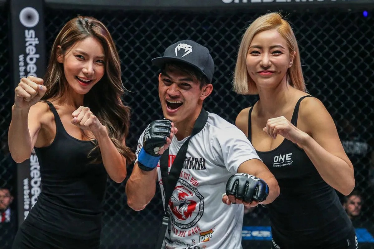 MMA: Why Team Lakay’s Danny Kingad is looking forward to ONE’s return ...