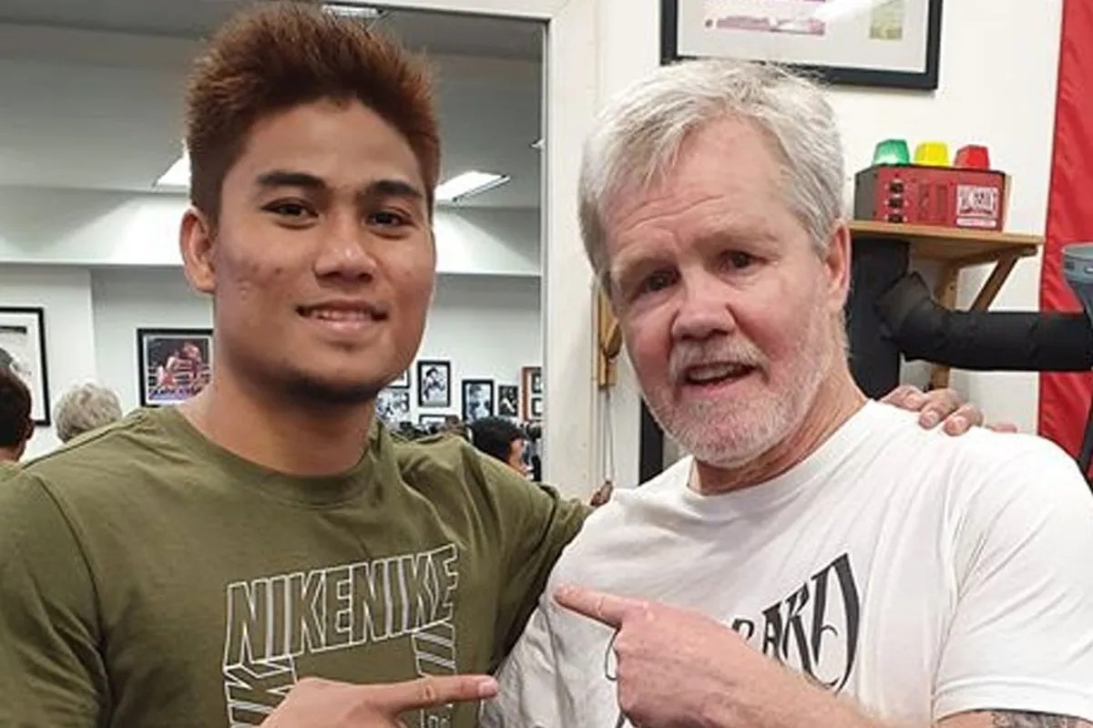 Boxing: Mark Magsayo is ready for looming first fight of the year | ABS ...