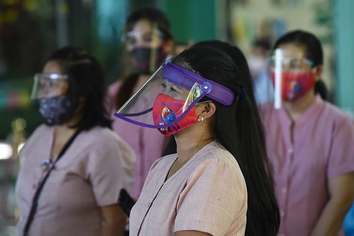DepEd ready for Oct. 5 school opening amid calls for academic freeze ...