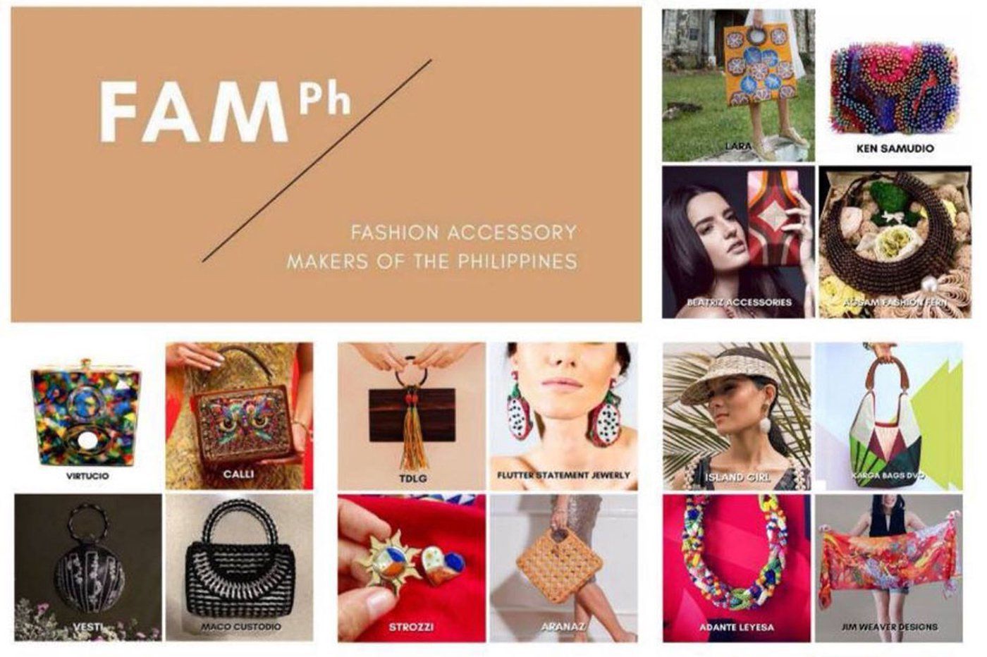 Fashion accessory designers come together, encourage Pinoys to buy ...
