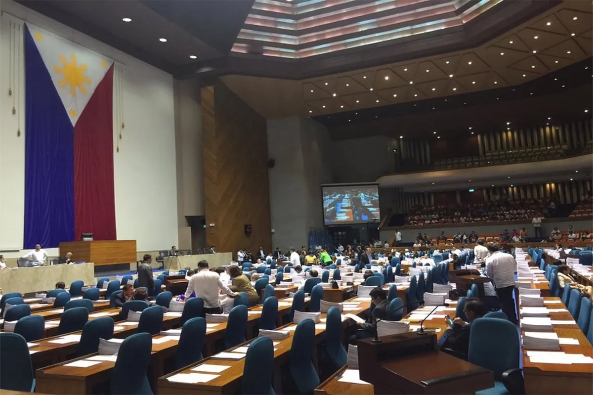 Solons flag P16-B barangay development fund under anti-insurgency task ...