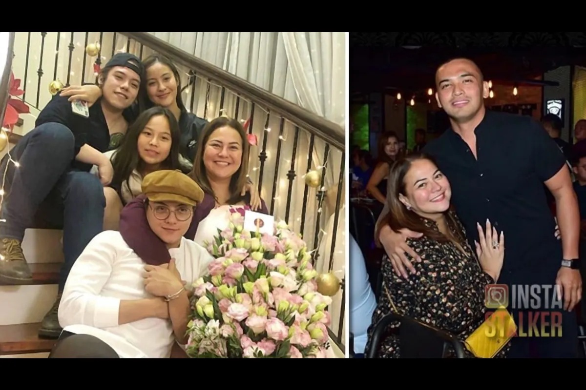 LOOK: Karla Estrada gets birthday surprise from boyfriend | ABS-CBN Entertainment