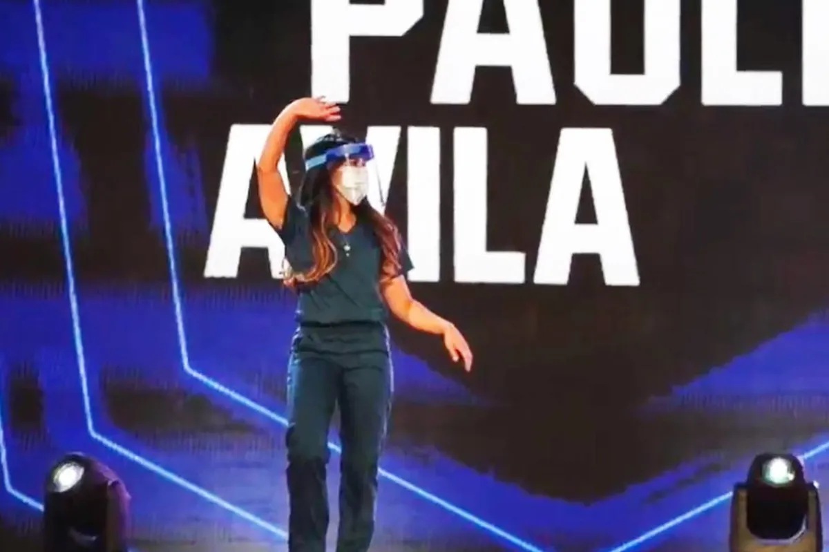 Why Filipino-American nurse wore face mask in 'American Ninja Warrior ...