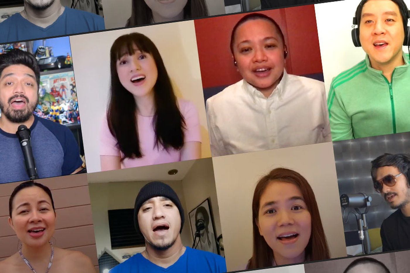 WATCH: ‘ASAP Sessionistas’ reunite for inspiring ‘Better World’ cover ...