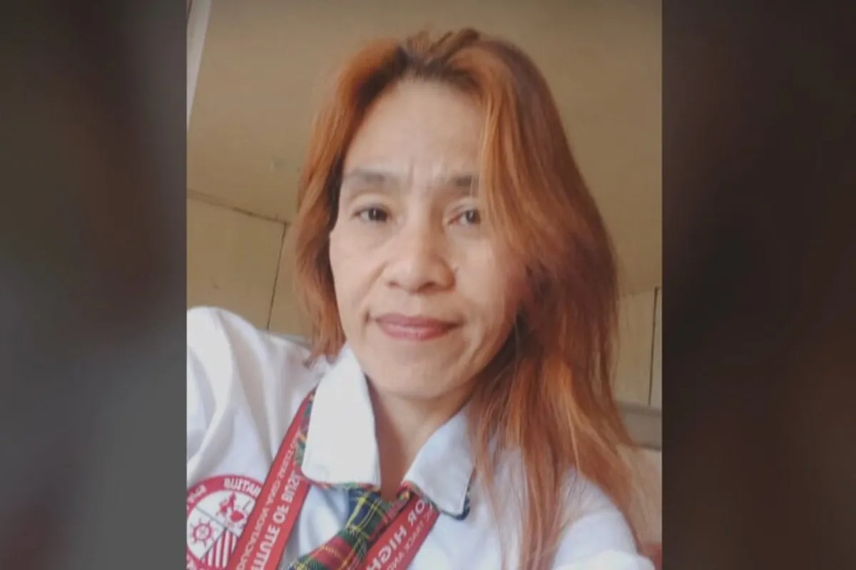 KILALANIN: 44 anyos na inang nagtapos ng senior high school | ABS-CBN ... KILALANIN: 44 anyos na inang nagtapos ng senior high school | ABS-CBN ...