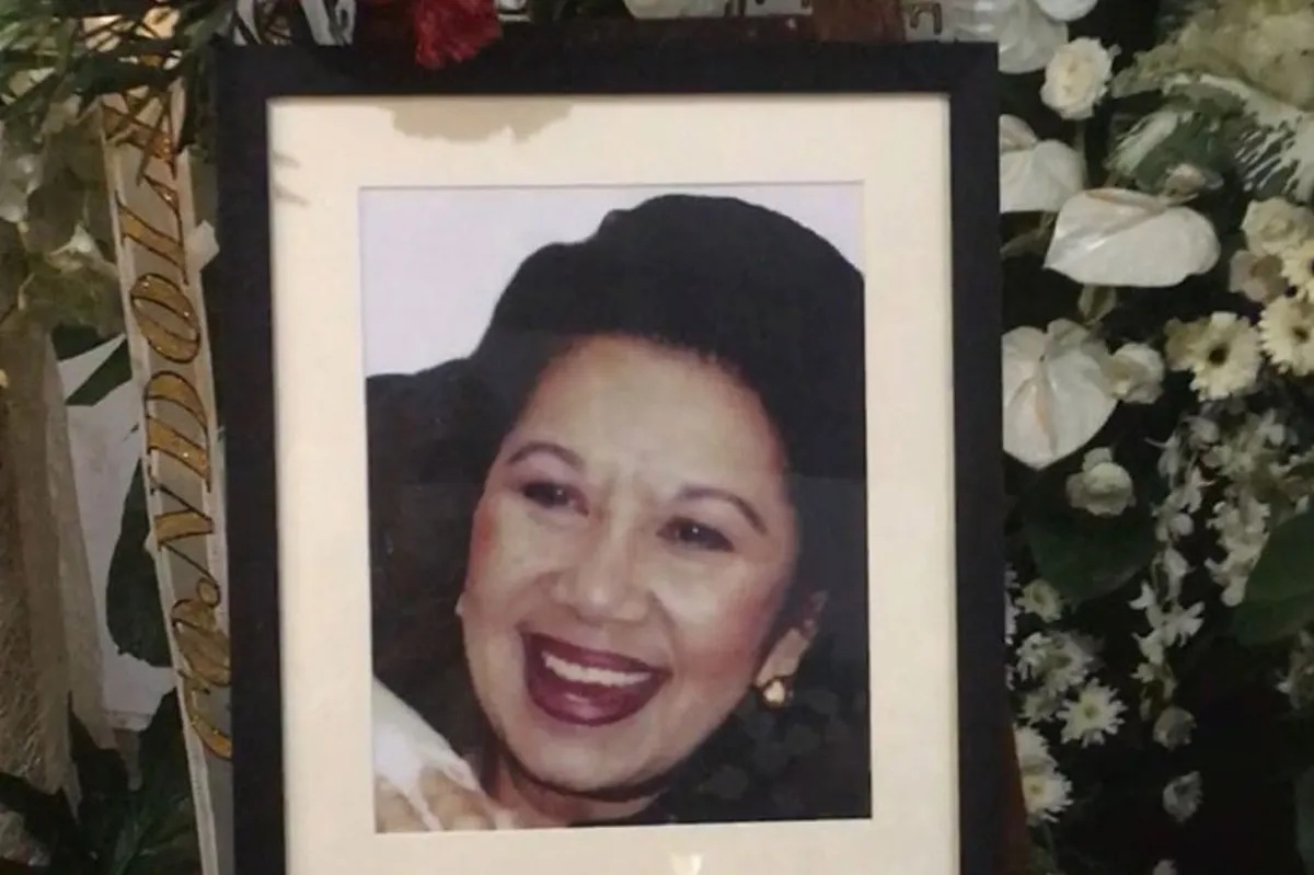 Star-studded send-off set for departed film icon Marichu Maceda | ABS ...
