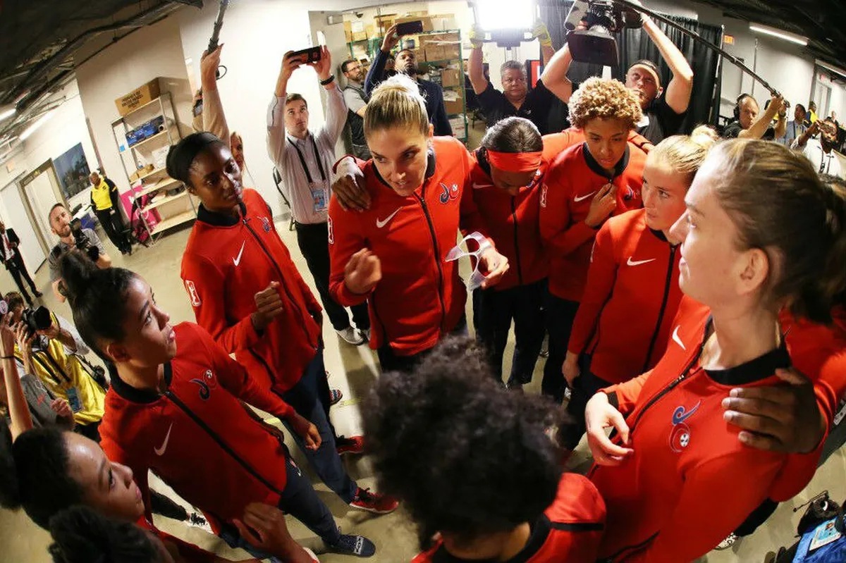 WNBA dedicates season to social justice | ABS-CBN Sports