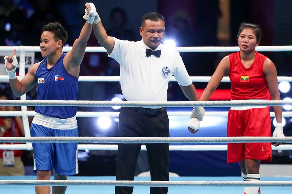 Boxing: Chinese rival keeping track of Petecio's progress | ABS-CBN Sports