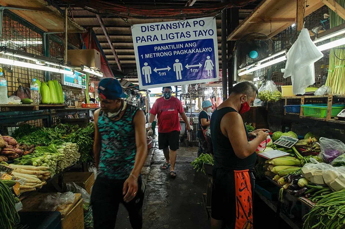 DTI says no need for workers without symptoms to be tested for ...