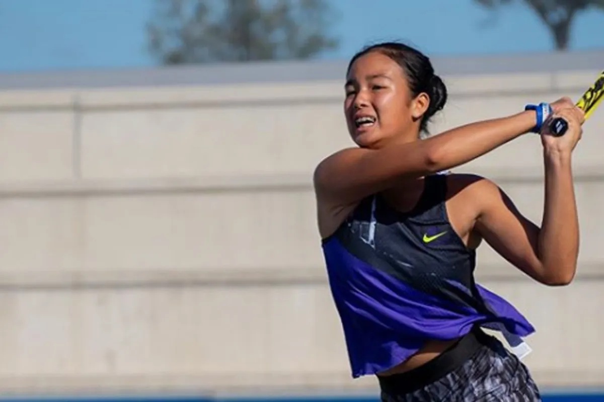 Eala family denies receiving support from PH government | ABS-CBN Sports