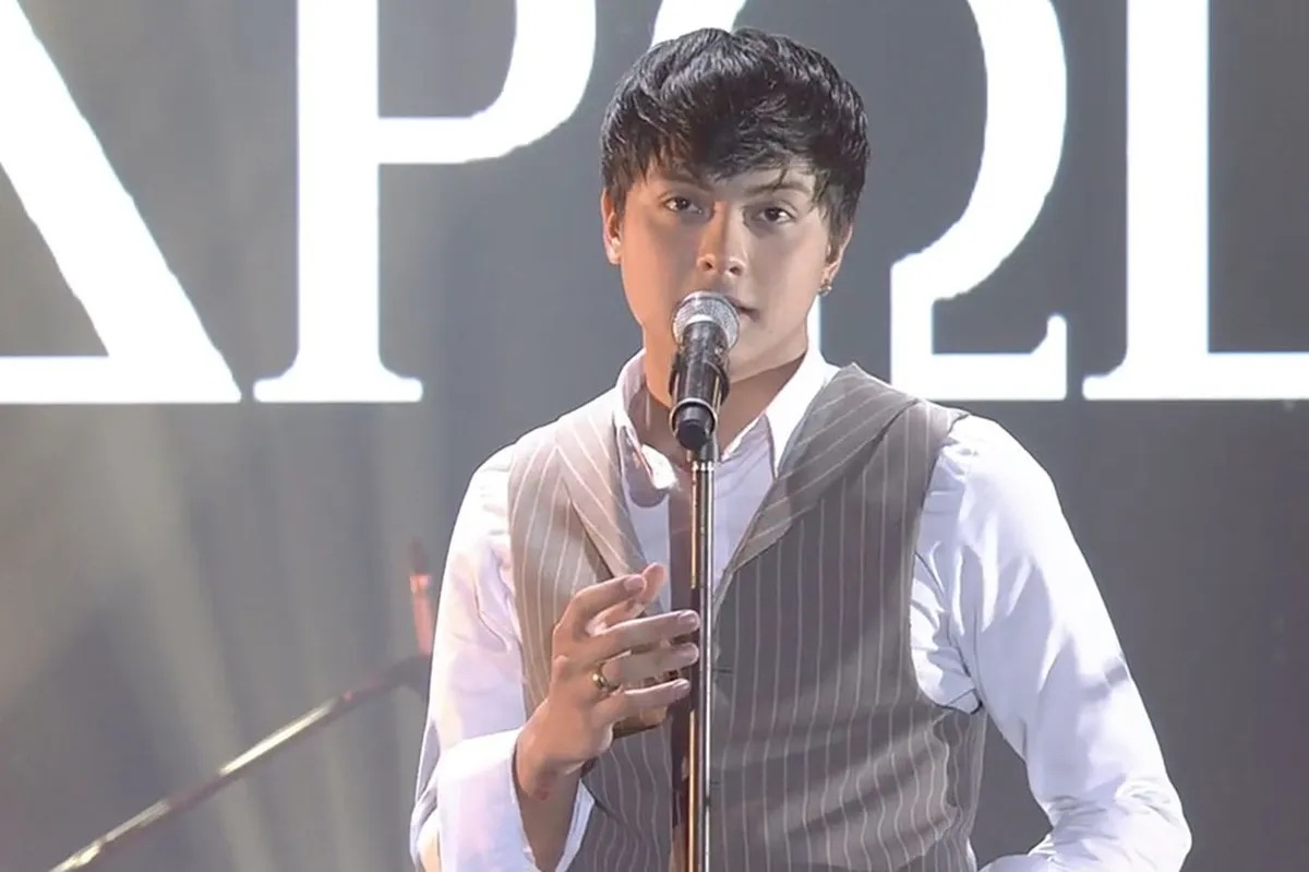 Concert recap: Daniel Padilla brings fans 'over the moon' in digital ...