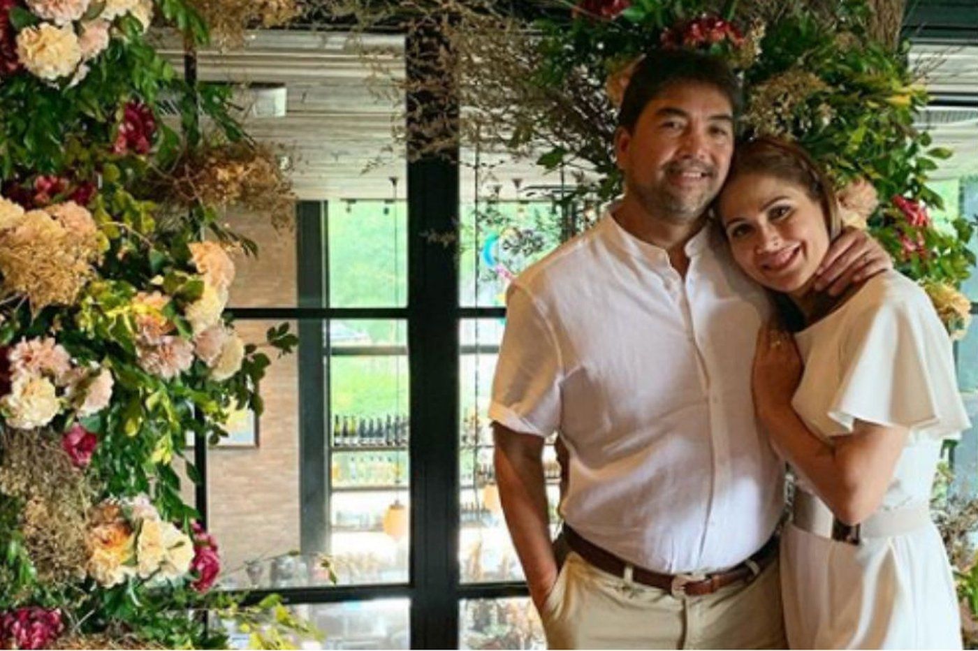 Maritoni Fernandez gets married at 51 | ABS-CBN Entertainment