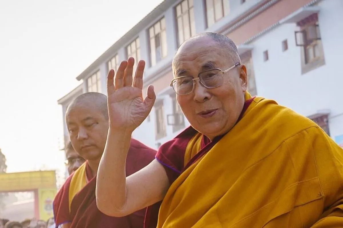 Dalai Lama calls for unified global action on climate change | ABS-CBN