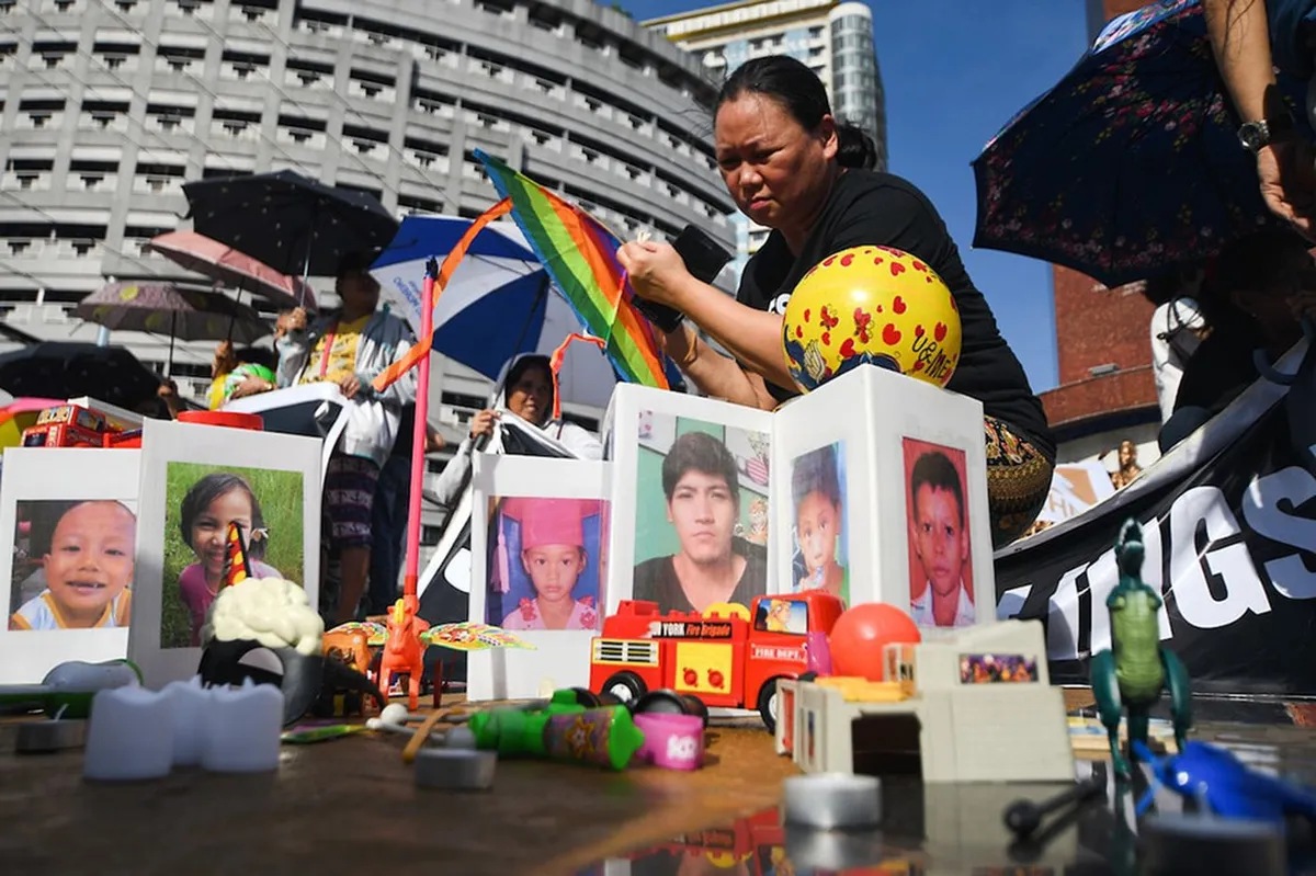 Bato twits UN rights chief: Who is she to criticize drug war? | ABS-CBN ...