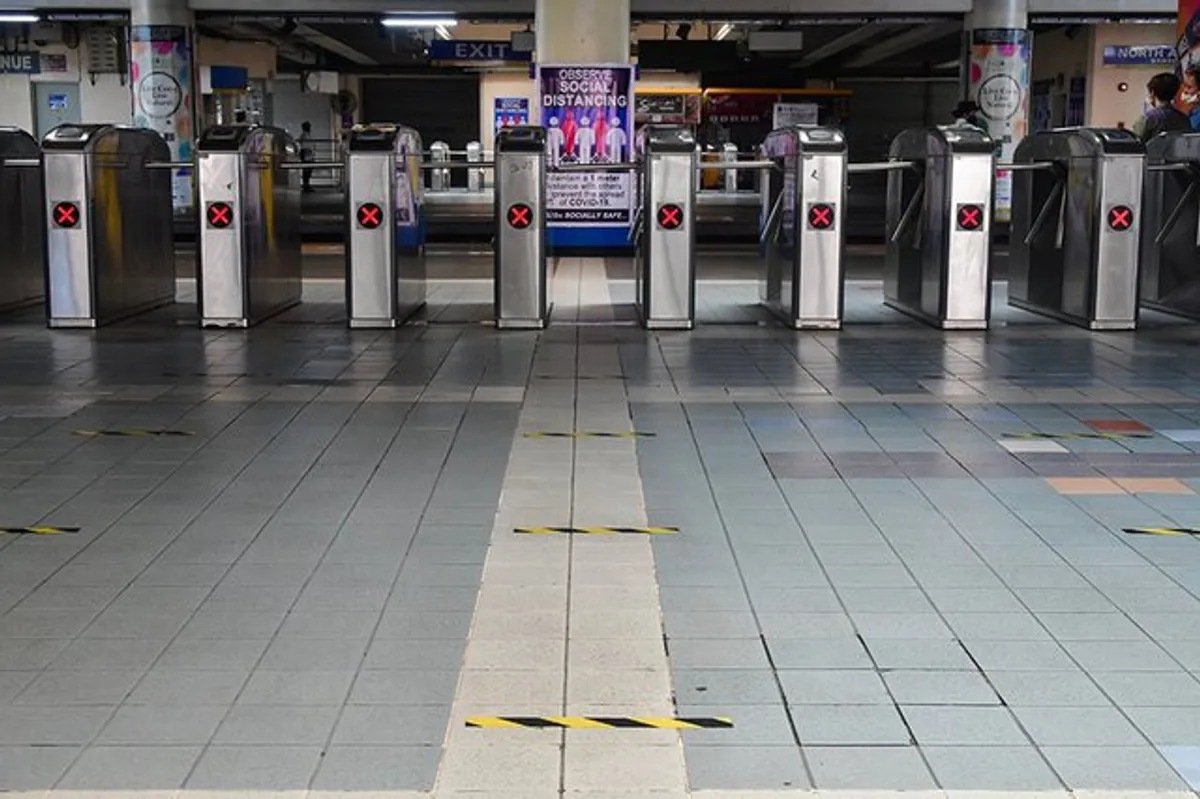 MRT-3 might resume operations within the week: transport official | ABS ...