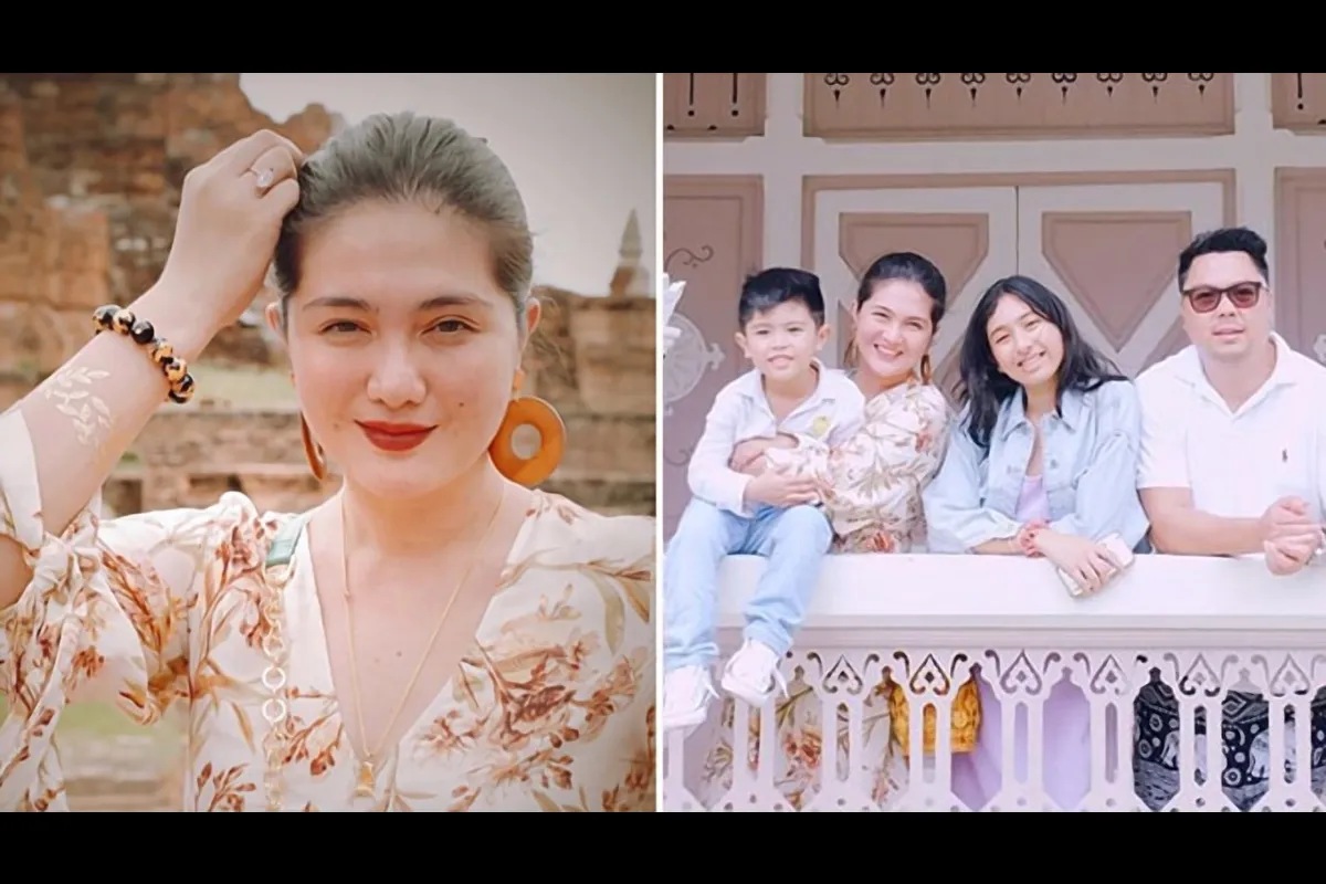 LOOK: Dimples Romana’s quick getaway to Thailand | ABS-CBN Entertainment