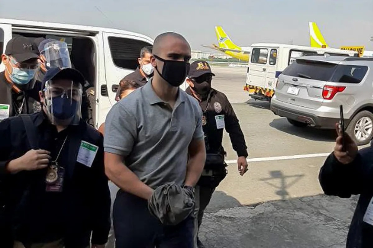 Pemberton case an 'isolated' incident: PH military | ABS-CBN News