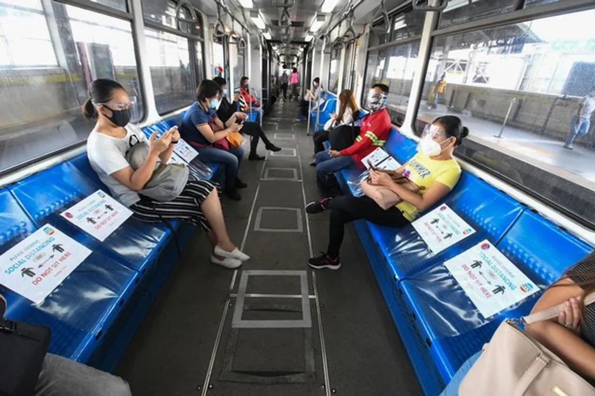 Philippines eases coronavirus distancing rules in public transport ...