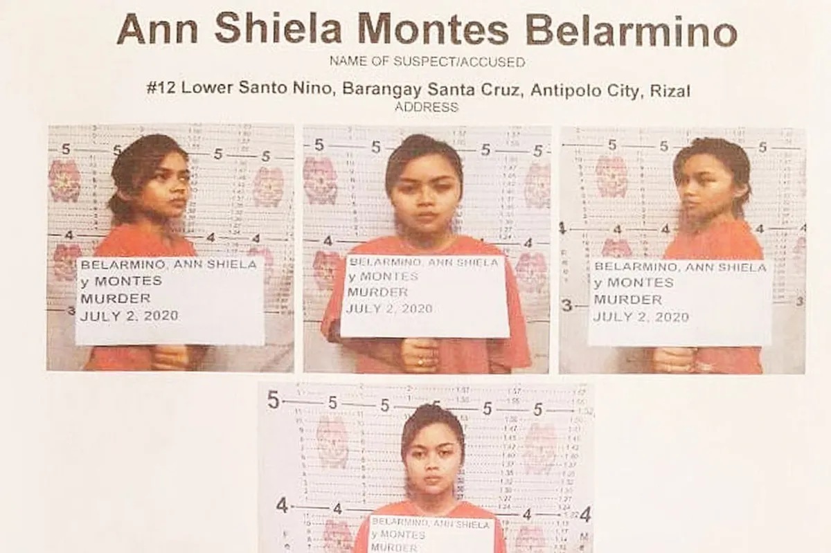 Love triangle? Babae timbog sa brutal na pagpatay sa driver sa Laguna | ABS-CBN News