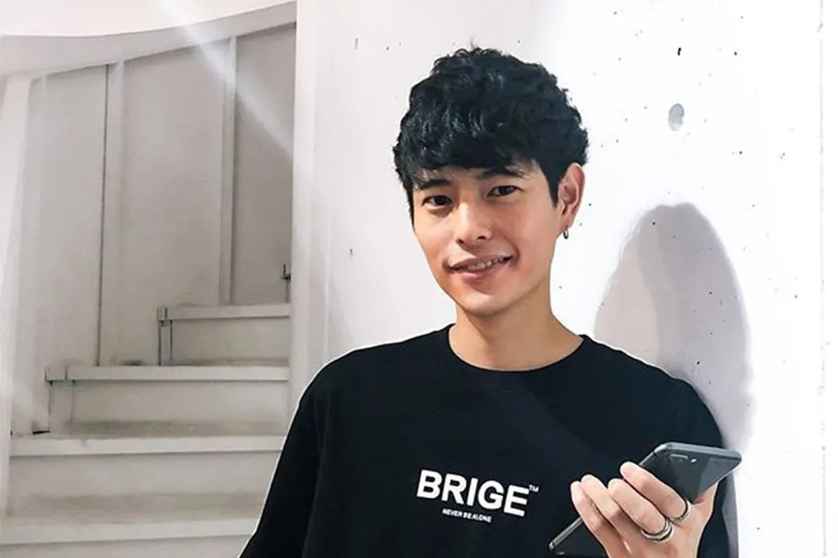 Former 'PBB' housemate Fumiya Sankai starts own clothing line | ABS-CBN ...