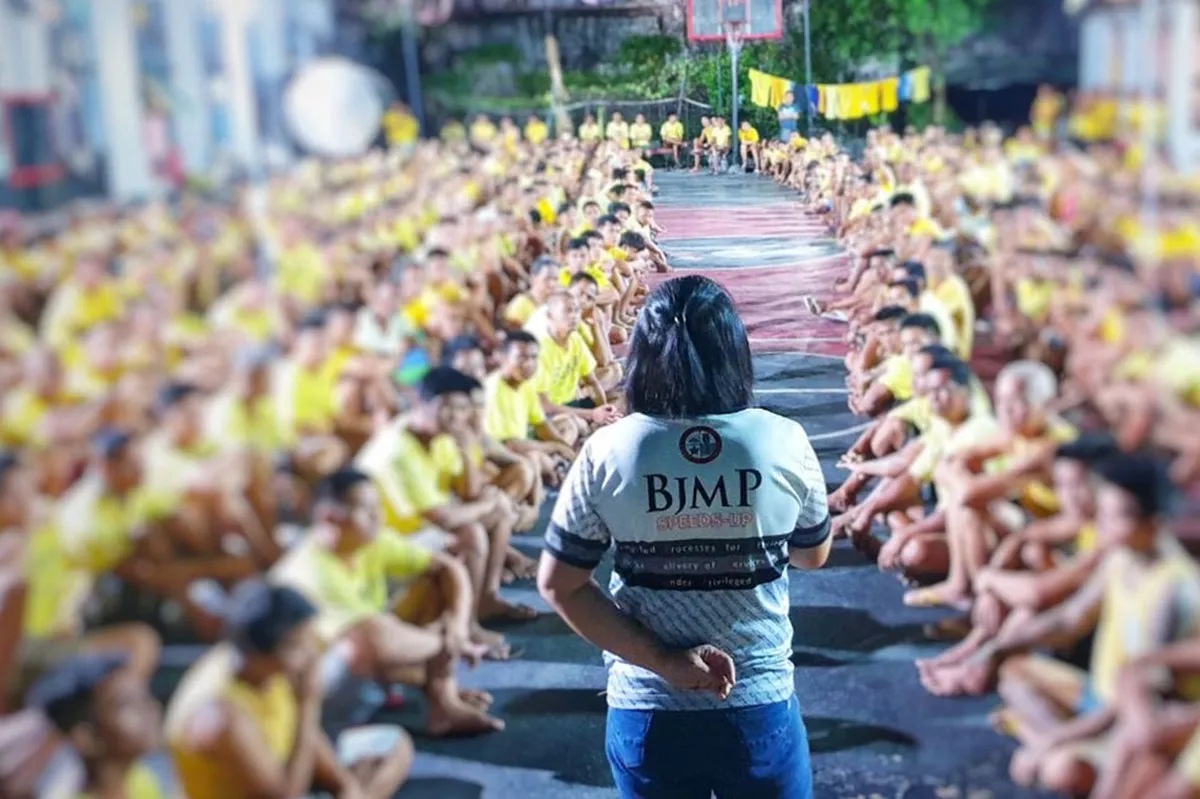 Over 18,000 detainees released to decongest jails during pandemic ...