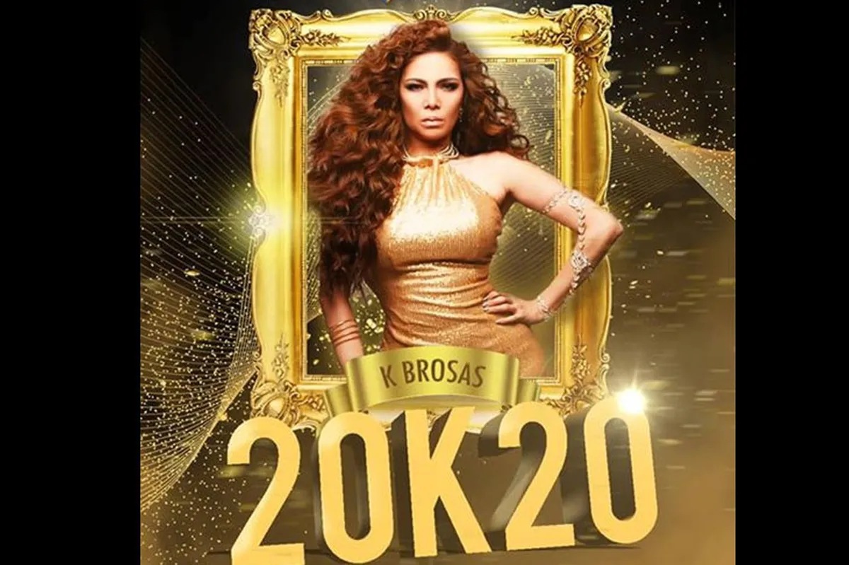 K Brosas to hold 20th anniversary concert virtually | ABS-CBN Entertainment