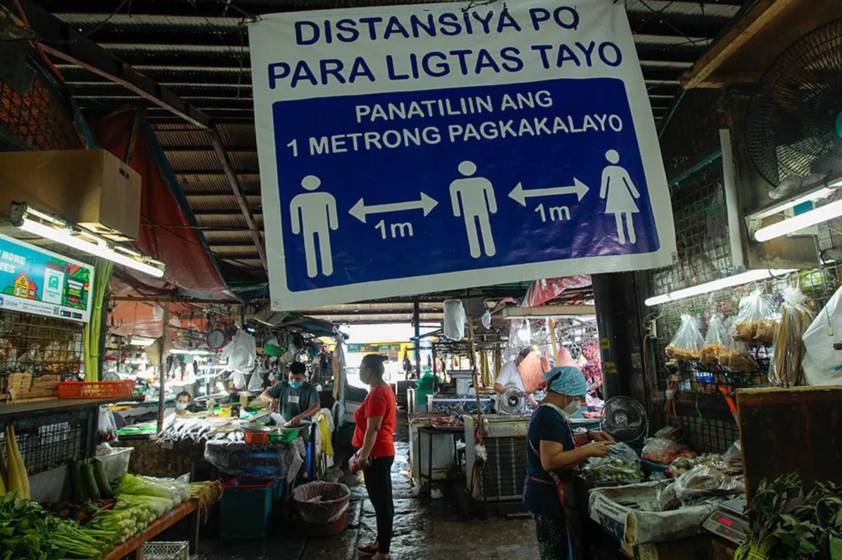 Metro Manila modified lockdown slowed COVID-19 transmission: analyst ...