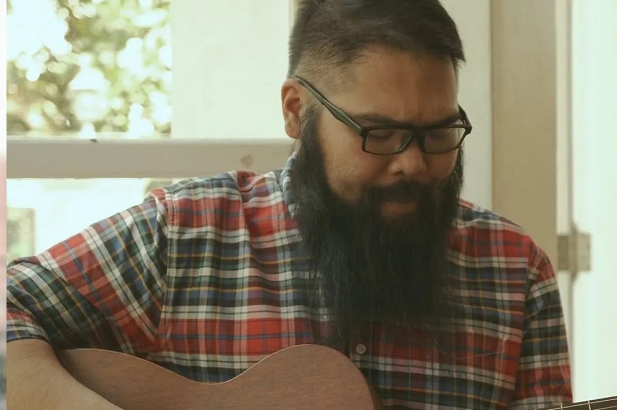 Argee Guerrero of I Belong to the Zoo reveals he has COVID-19 | ABS-CBN ...