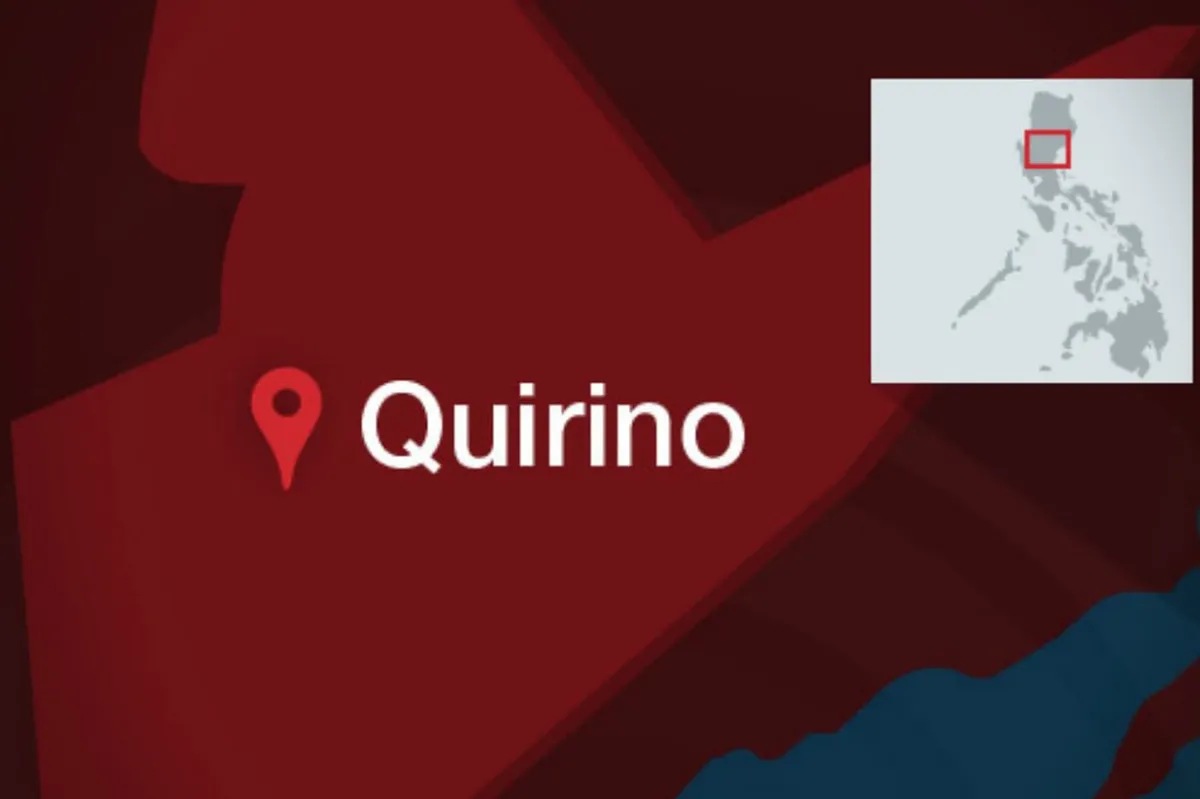 Lalawigan ng Quirino, nakapagtala na ng unang kaso ng COVID-19 | ABS ... Lalawigan ng Quirino, nakapagtala na ng unang kaso ng COVID-19 | ABS ...