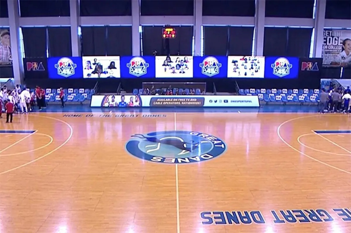 PBA: 60-80 fans to be allowed in virtual fan board | ABS-CBN Sports