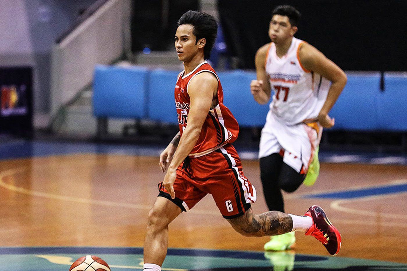 PBA: Coach Racela wants to bring back 'Super Sumang' in Blackwater ...