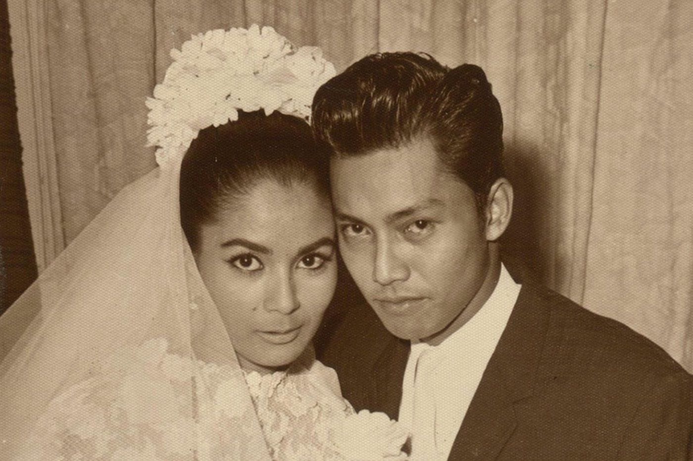 Robert Arevalo and Barbara Perez mark 58th wedding anniversary | ABS-CBN Entertainment