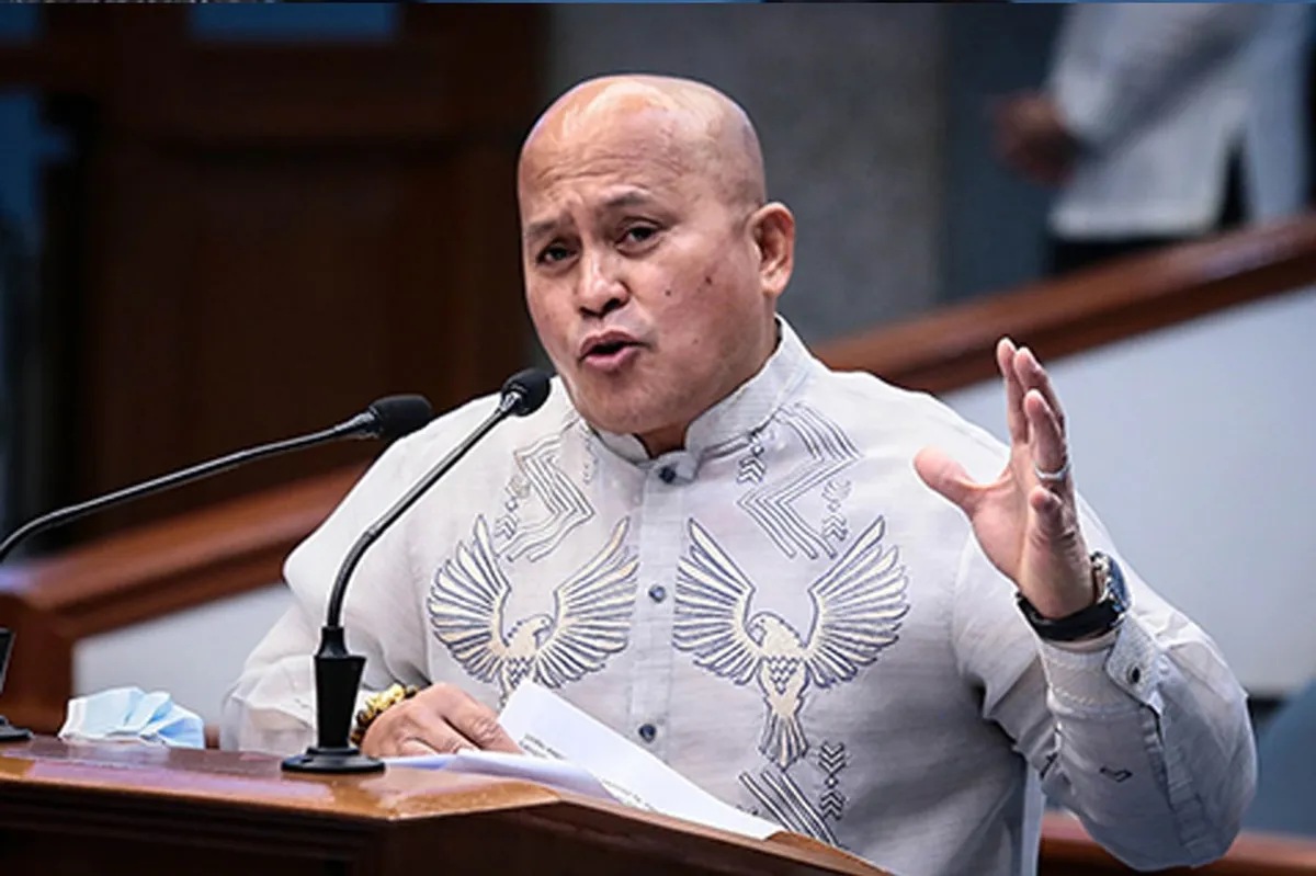 Youth party-list to Bato: 'Find another job' | ABS-CBN News