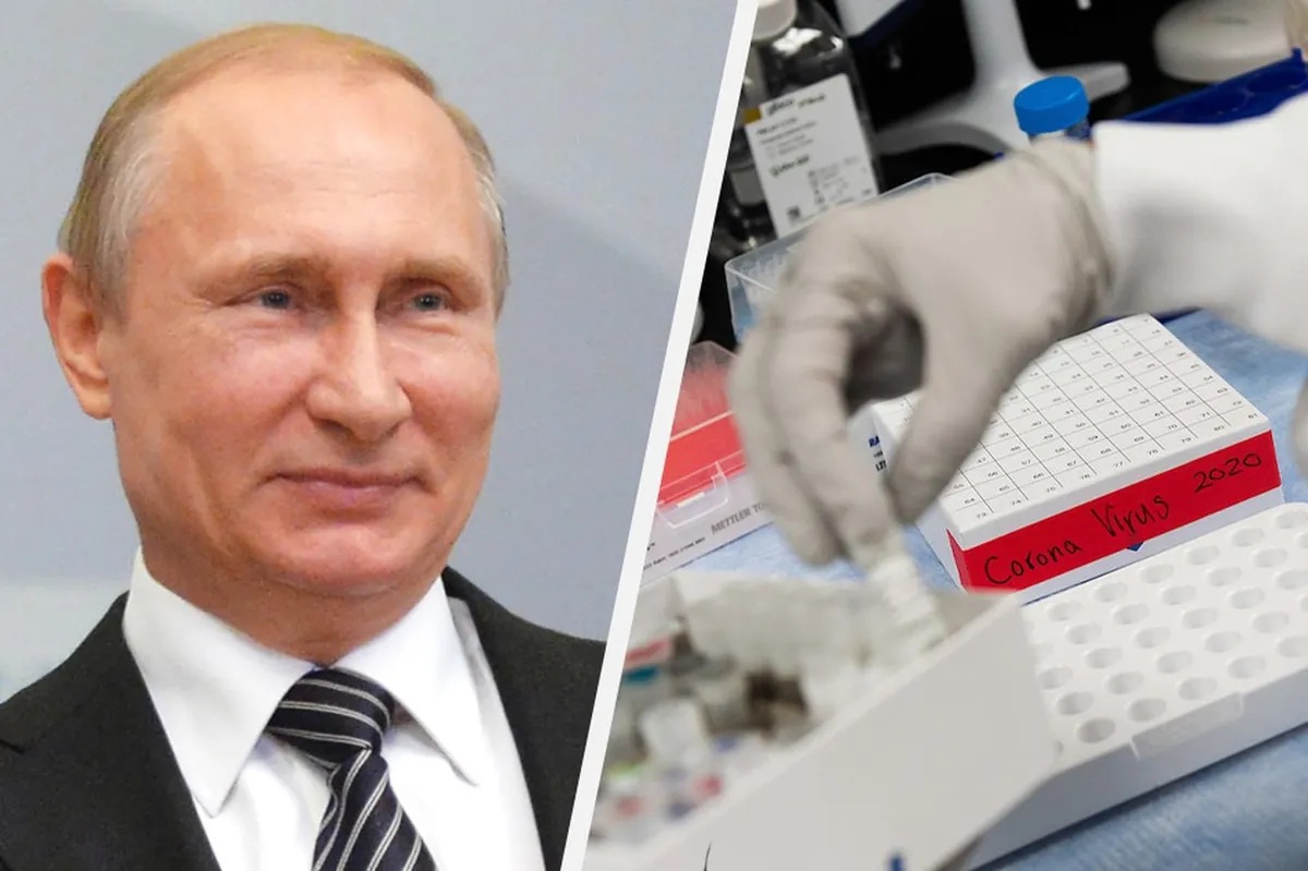 Russia has developed 'first' coronavirus vaccine: Putin | ABS-CBN