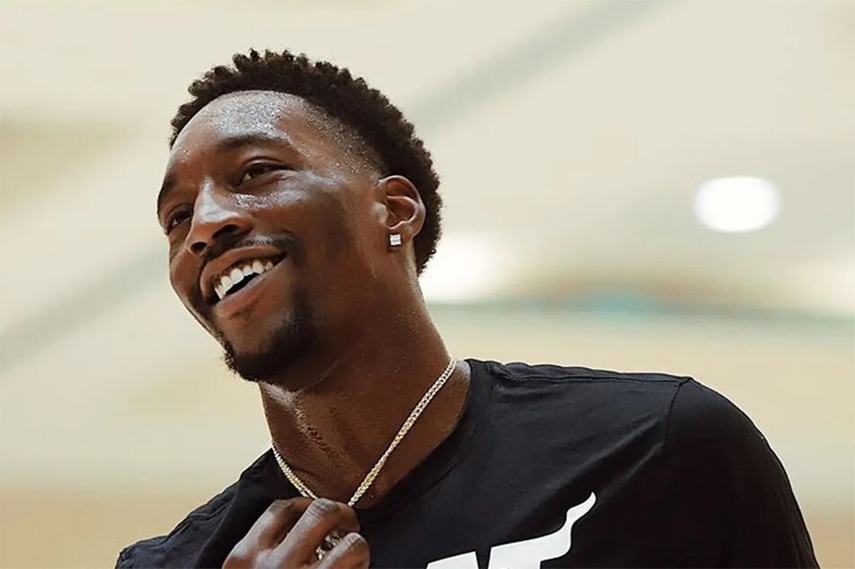 WATCH: Bam Adebayo blocks Jayson Tatum to clinch Game 1 for Miami | ABS ...