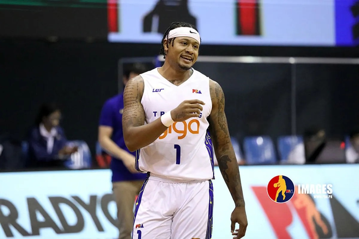 PBA: Ray Parks is 'tired of being forgotten' | ABS-CBN Sports