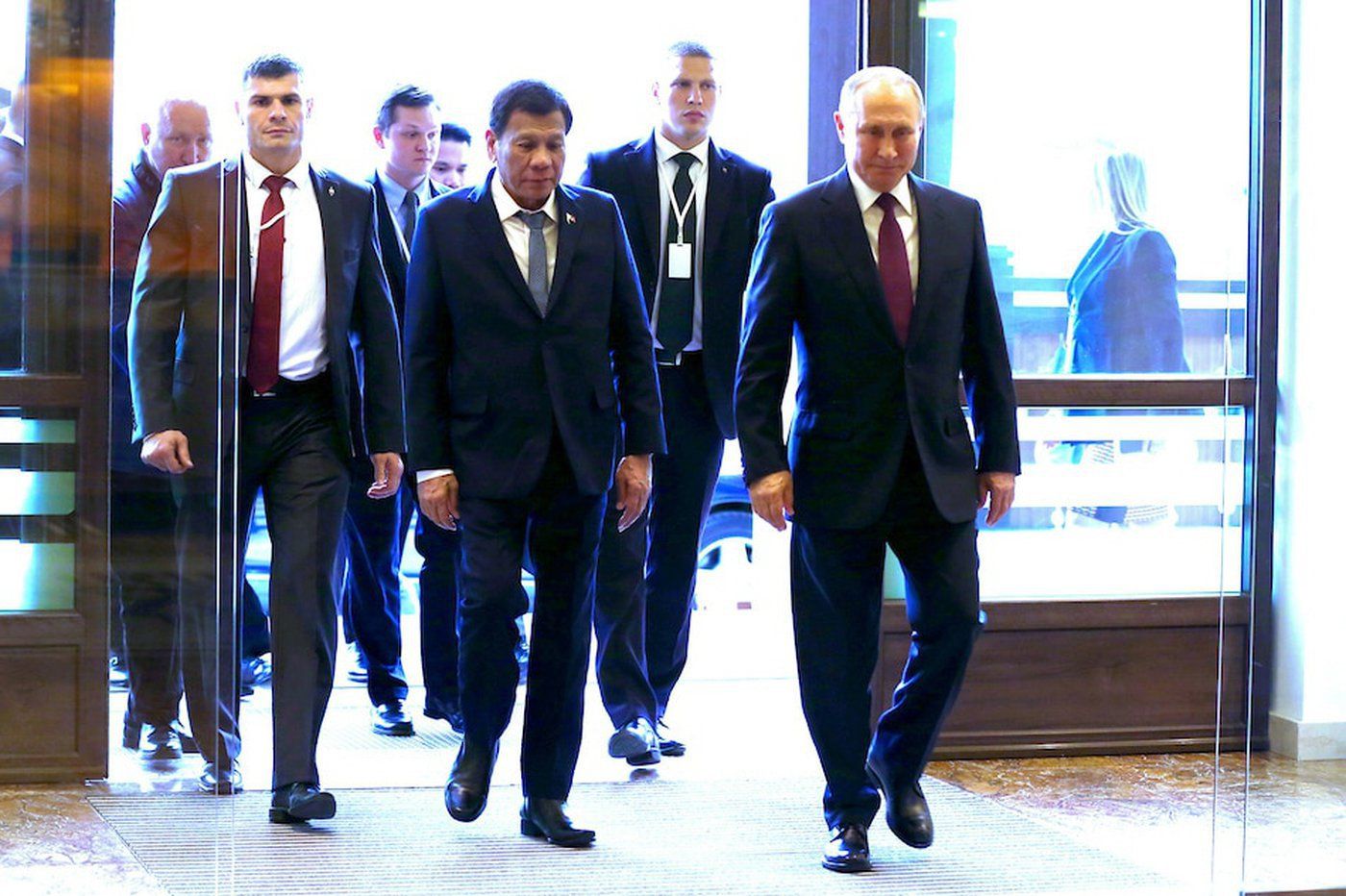 The ANC Brief: From Russia with love | ABS-CBN News