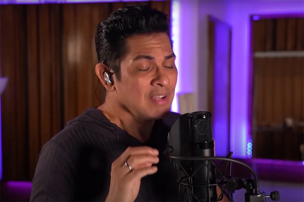 WATCH: Gary V performs 'Kunin Mo Na Ang Lahat Sa Akin' as new 'Ang ...