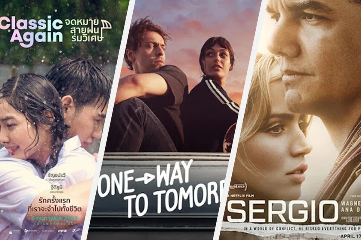 Netflix reviews: 'Classic Again,' 'One Way to Tomorrow,' 'Sergio' | ABS ...