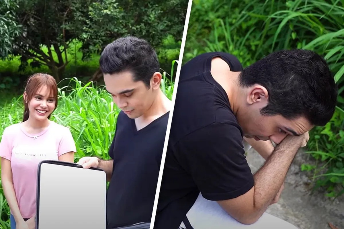 WATCH: Ivana Alawi's brother in tears after being surprised with land ...