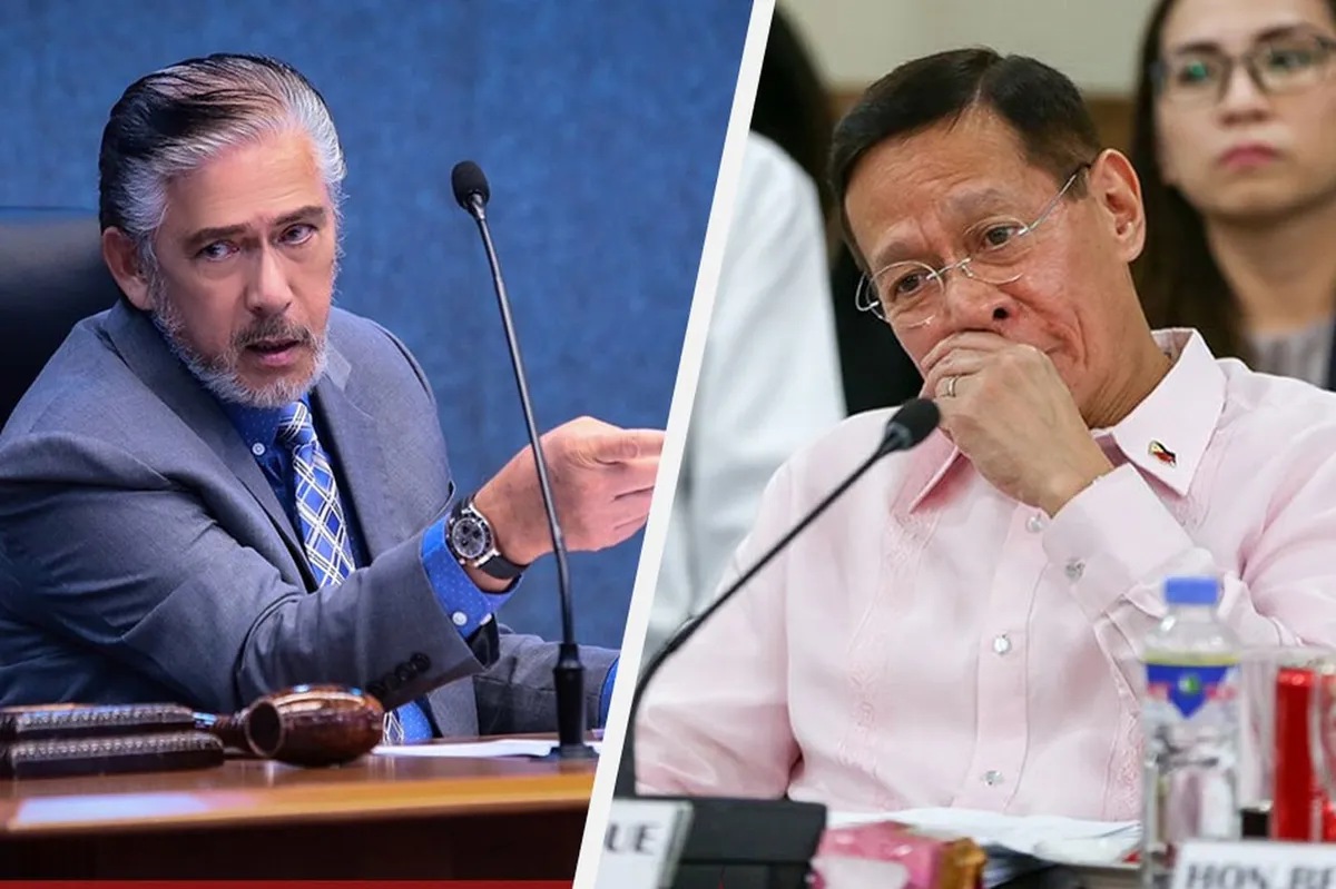 Sotto pushes for bill removing Health Secretary as PhilHealth board ...