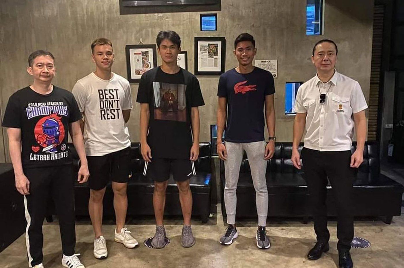 NCAA: Coach Bonnie Tan welcomes challenge of maximizing stacked Letran ...