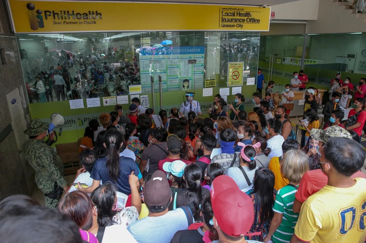 PhilHealth estimates 15.2 million are unregistered, calls on Filipinos ...
