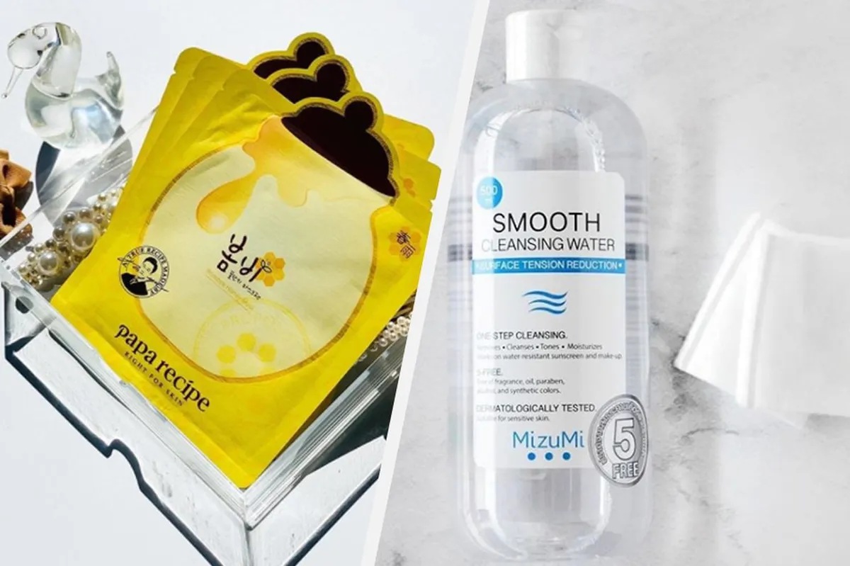 Do you suffer breakouts from wearing a face mask? How to fight 'maskne ...