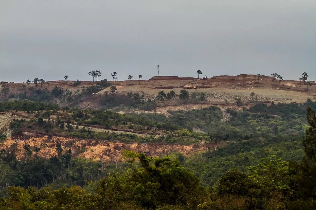 DENR: Suspended mining companies complied with requirements | ABS-CBN News DENR: Suspended mining companies complied with requirements | ABS-CBN News