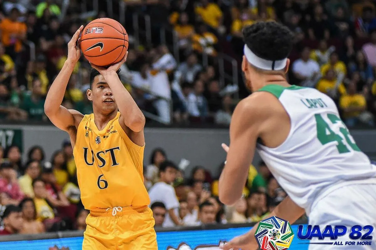 UAAP: Mark Nonoy eyes championship with La Salle | ABS-CBN Sports