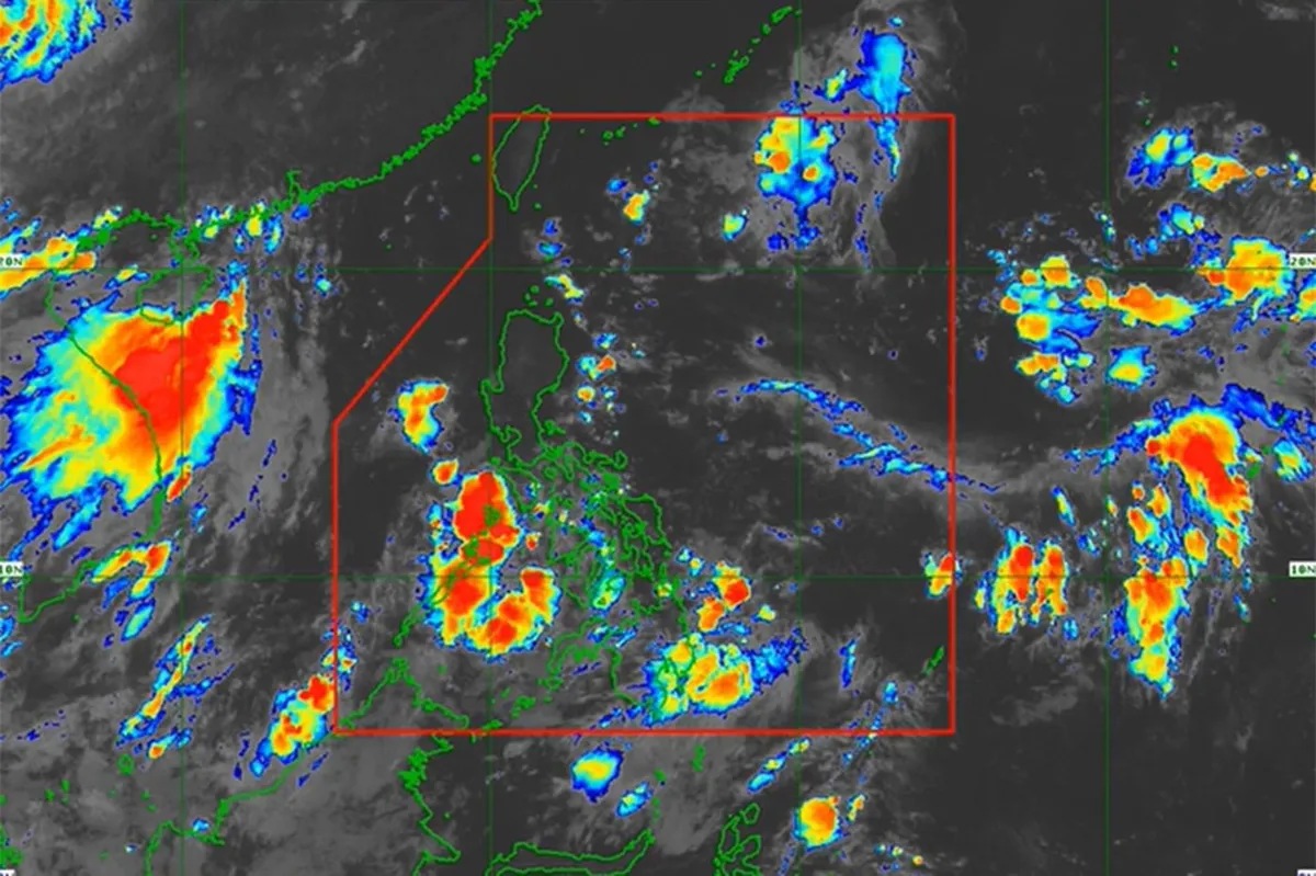 Here comes Gener: Storm enters Philippine area | ABS-CBN News